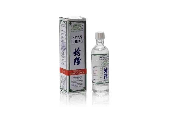 Wholesale market for Thai quality productsKWAN LOONG Aromatic Oil ...