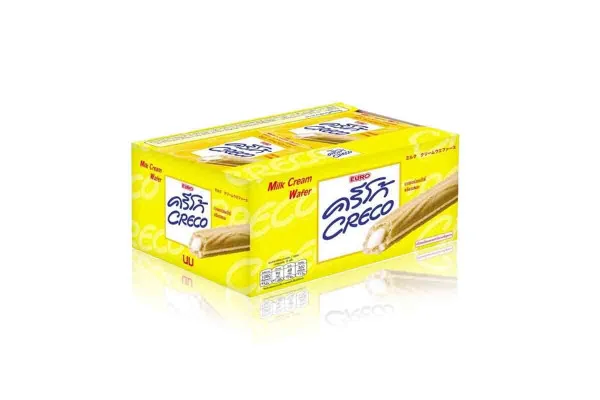 Wholesale market for Thai quality productsCRECO Wafer with Filling ...