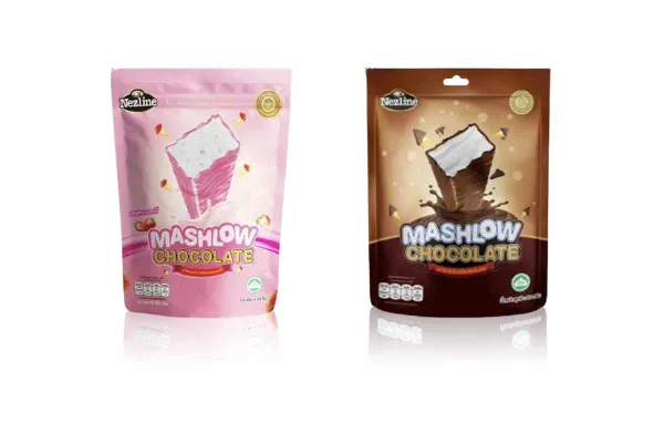 Wholesale market for Thai quality productsNEZLINE Coated Marshmallow ...