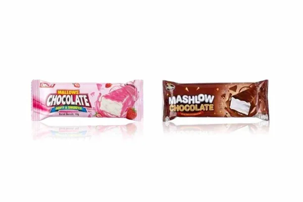 Wholesale market for Thai quality productsNEZLINE Coated Marshmallow ...