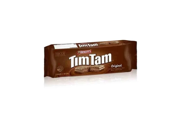 Wholesale market for Thai quality productsTIM TAM Chocolate Biscuit ...
