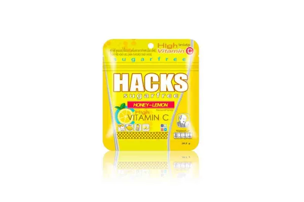 Wholesale market for Thai quality productsHACKS Candy Sugar Free | Best ...