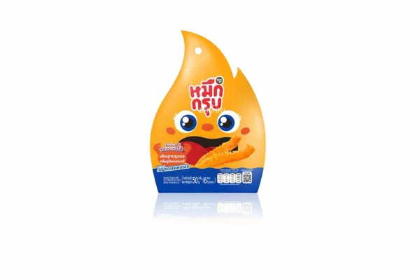 Wholesale market for Thai quality productsSUNSU MUEK GROOB Konjac Snack ...