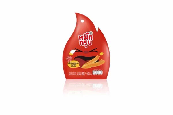 Wholesale market for Thai quality productsSUNSU MUEK GROOB Konjac Snack ...