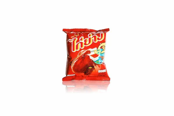 Wholesale market for Thai quality productsKAI YANG Crispy Snack Grilled ...
