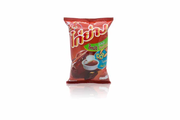 Wholesale market for Thai quality productsKAI YANG Crispy Snack Grilled ...