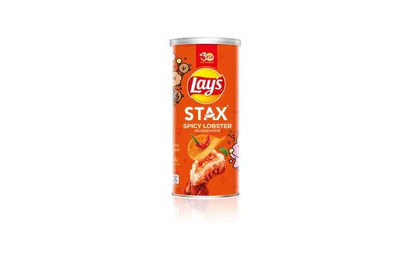 Wholesale market for Thai quality productsLAY'S STAX Canister| Best of ...