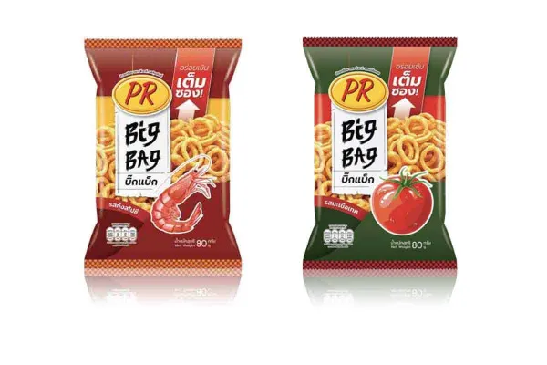 Wholesale market for Thai quality productsP.R. Shrimp Cracker Big Bag ...