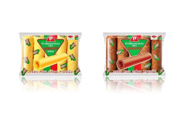 Wholesale market for Thai quality productsPIBOON Corn Stick, in Milk ...