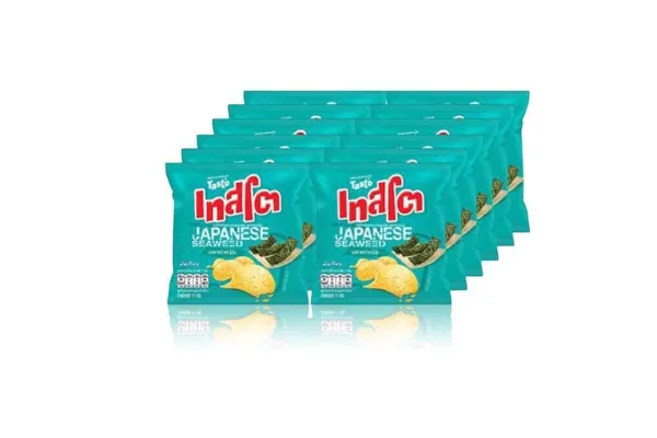 Wholesale market for Thai quality productsTASTO Potato Chip Small Bag ...