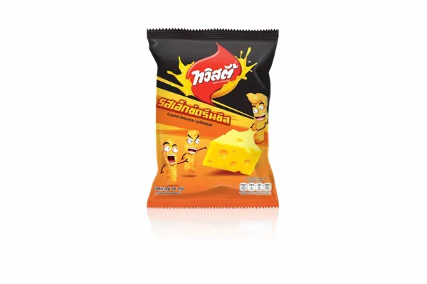 Wholesale market for Thai quality productsTWISTIES Rice & Corn Snack ...