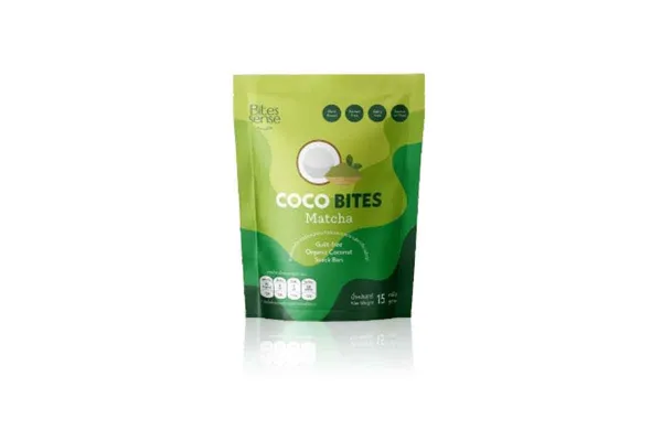 Wholesale market for Thai quality productsCOCO BITES Coconut Snack Bars ...