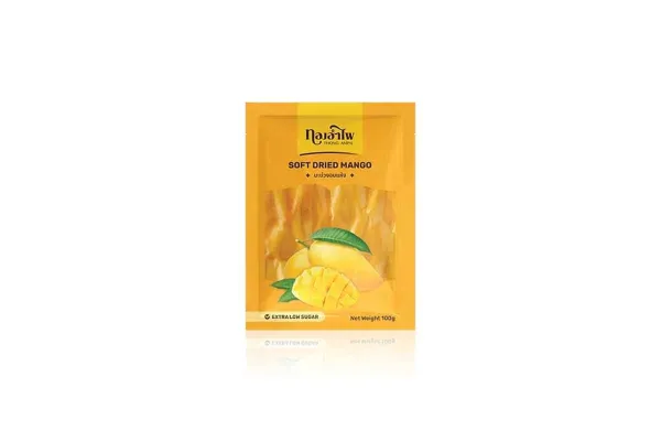 Wholesale market for Thai quality productsTHONG AMPAI Soft Dried Mango ...