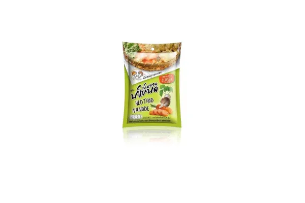 Wholesale market for Thai quality productsHED THOD NANODE Crispy Fried ...