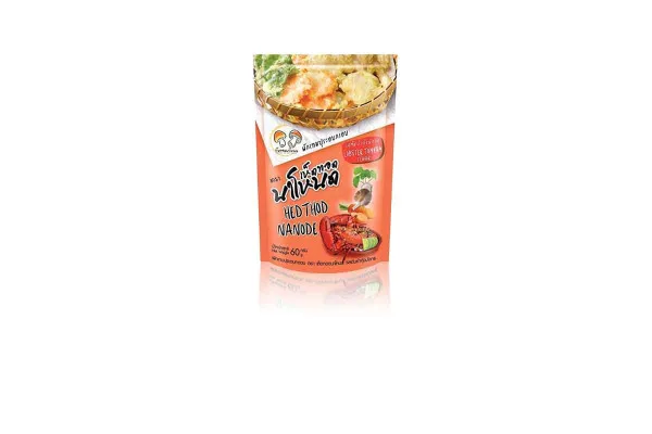 Wholesale market for Thai quality productsHED THOD NANODE Crispy Fried ...