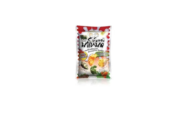 Wholesale market for Thai quality productsHED THOD NANODE Crispy Fried ...