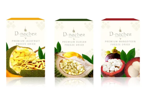 Wholesale market for Thai quality productsD-NACHER, Dried & Freeze ...